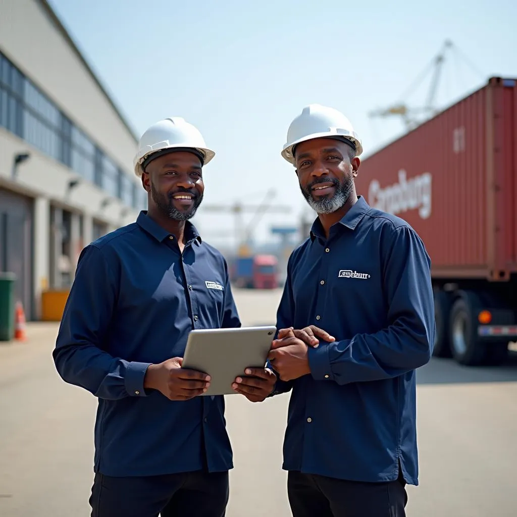 Customs duty expert in Nigeria | Cargoburg Logistics Limited