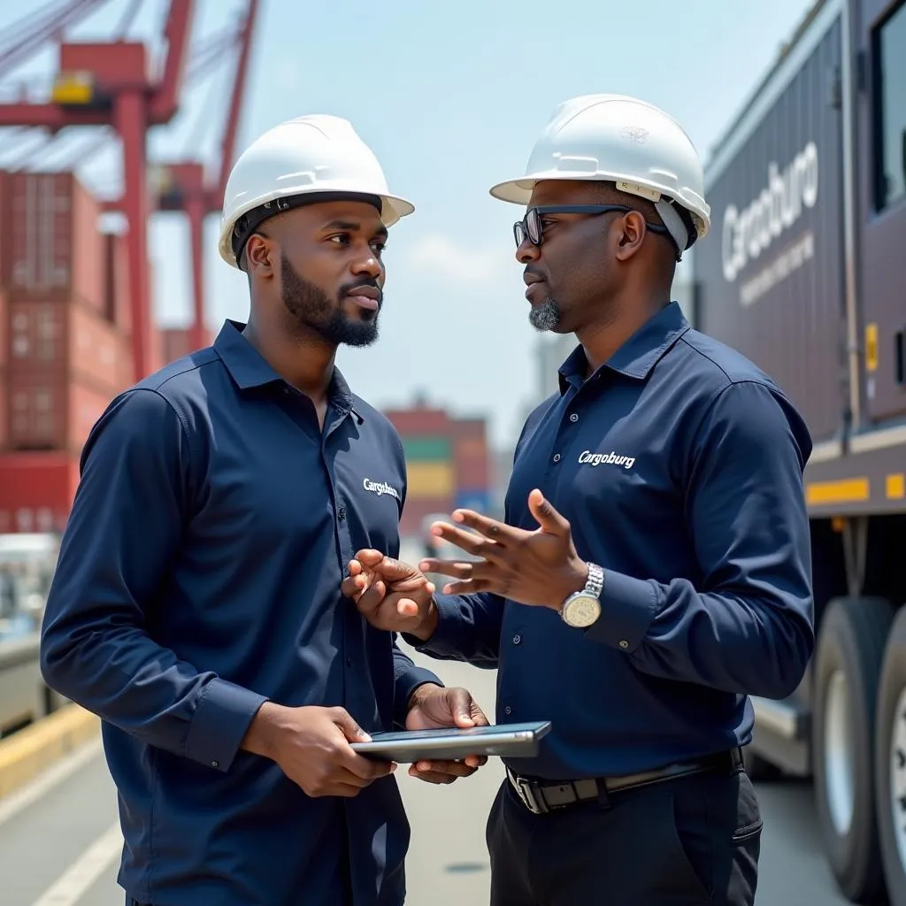 Freight & Shipping Logistics Nigeria | Cargoburg Logistics Limited