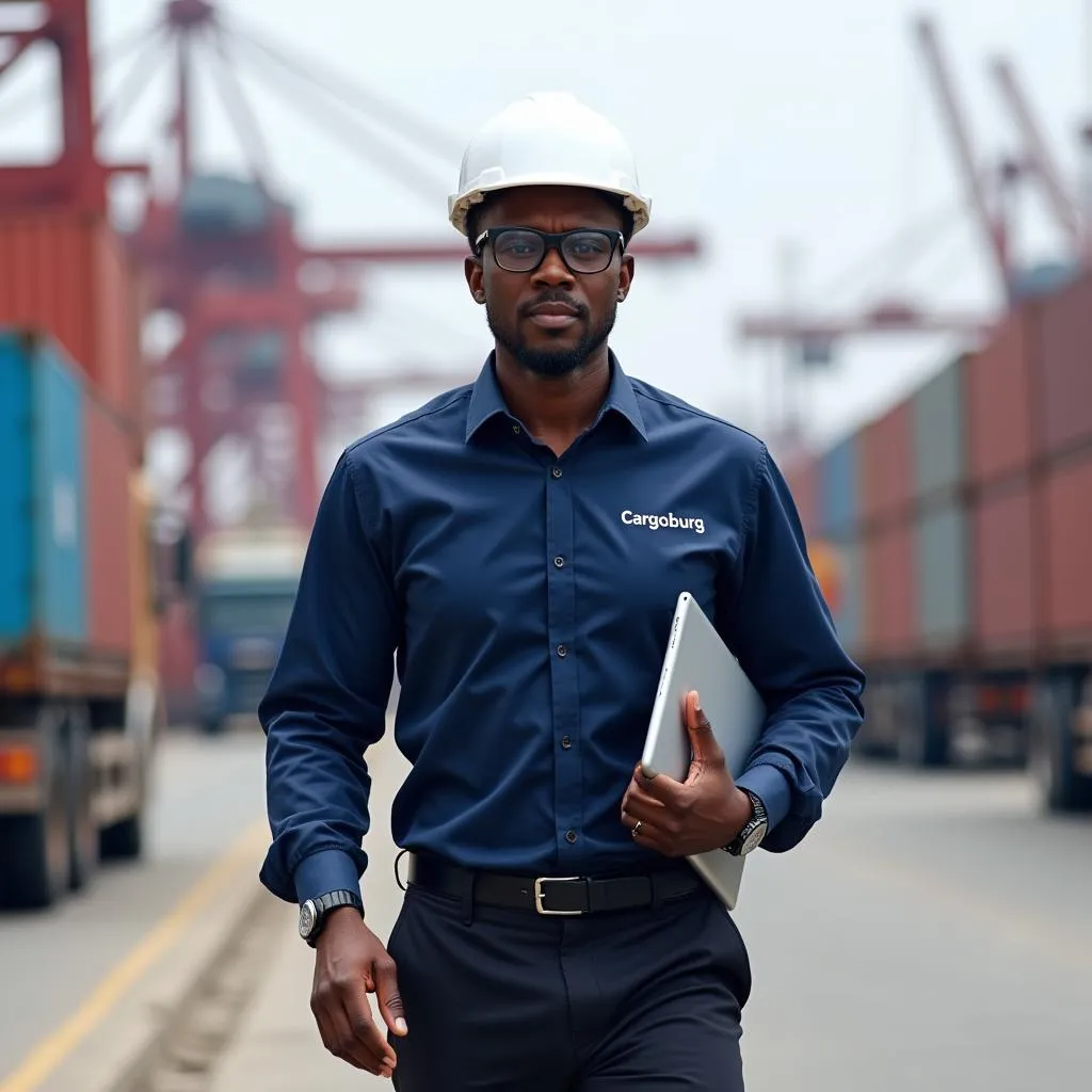Professional clearing and forwarding | Cargoburg Logistics Limited