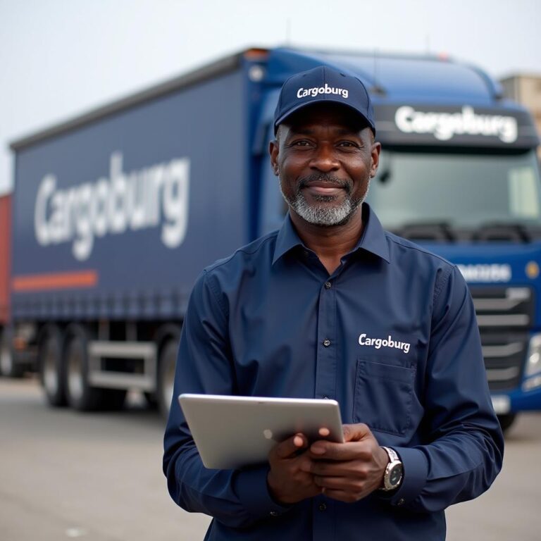 Cargoburg Nigeria – Customs clearance | Marine services | Freight ...
