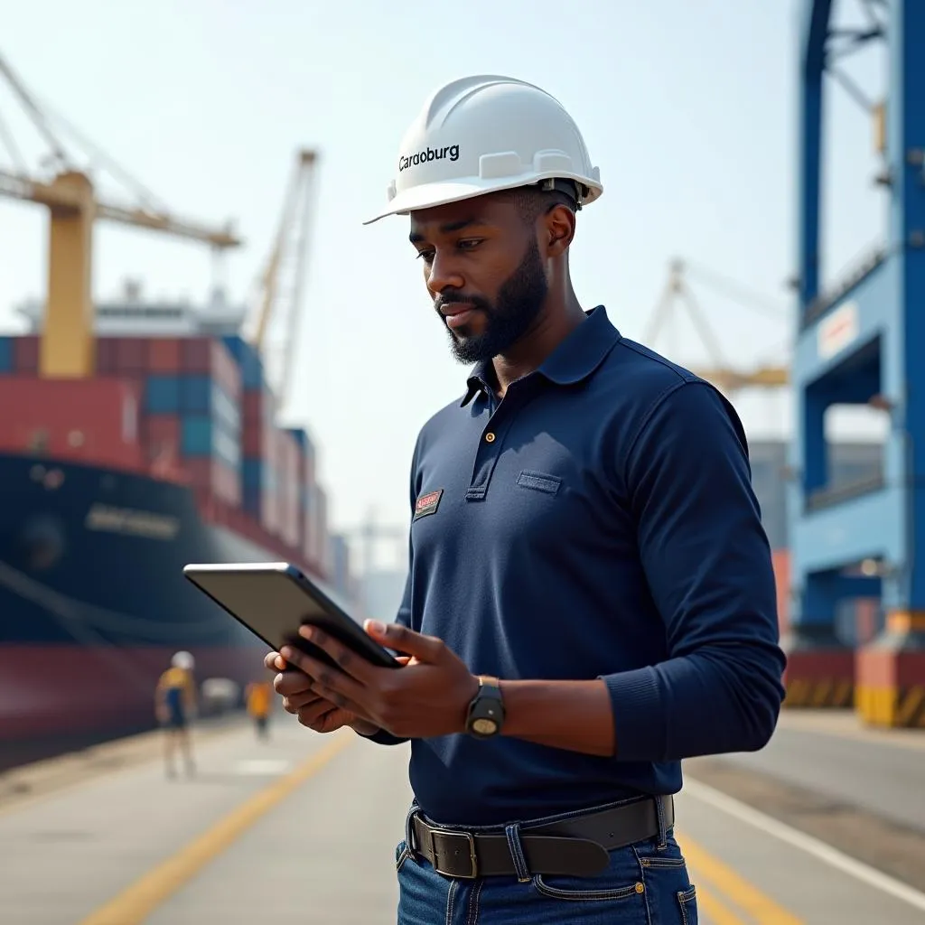 Shipping Company Nigeria | Cargoburg Logistics Limited