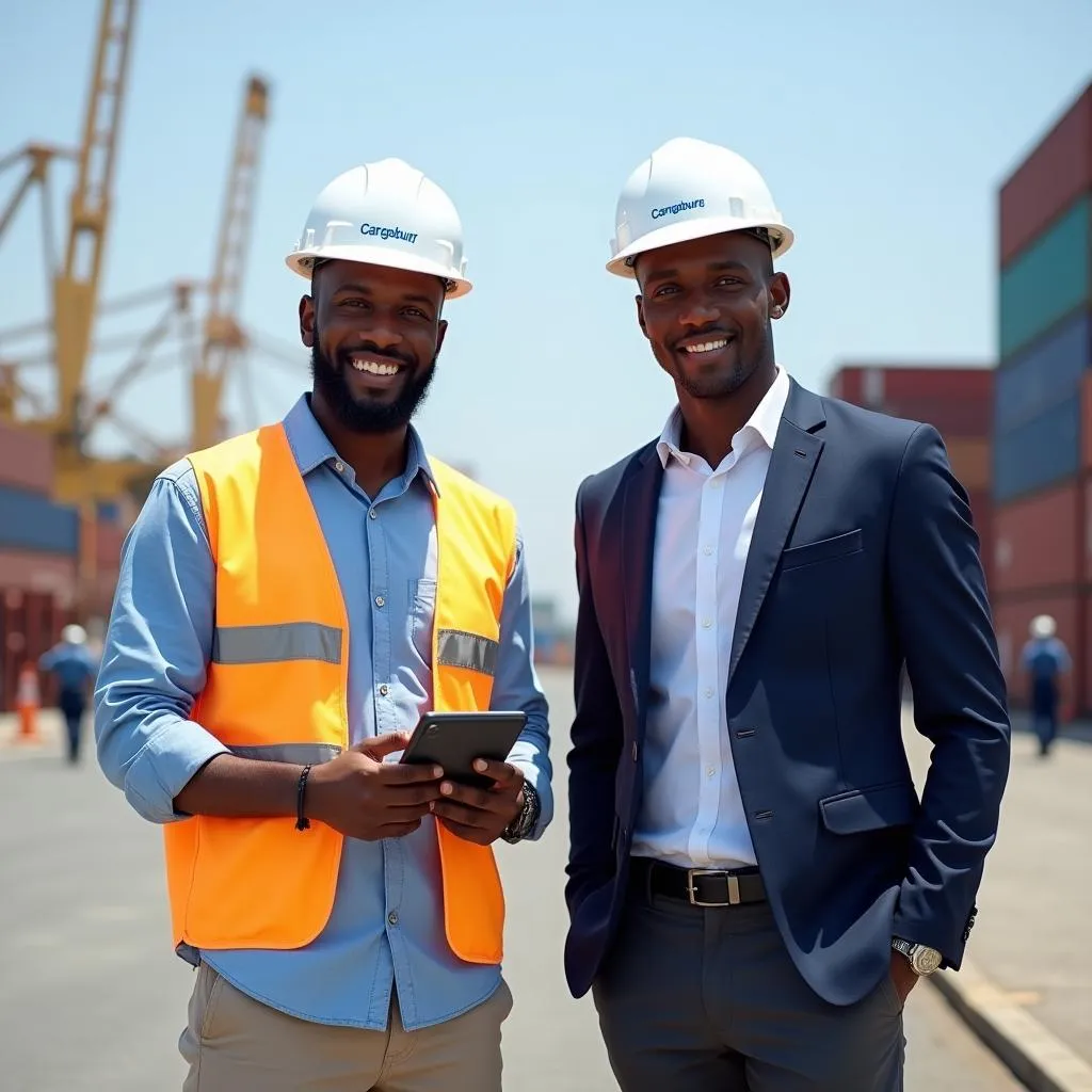 Customs broker firm at Apapa terminal Nigeria | Cargoburg Logistics Limited