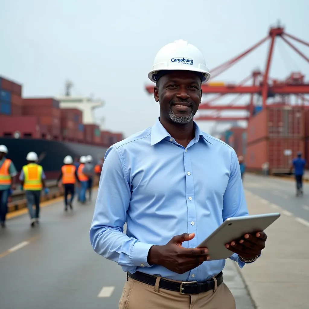 Freight forwarding for agricultural products Nigeria | Cargoburg Logistics Limited